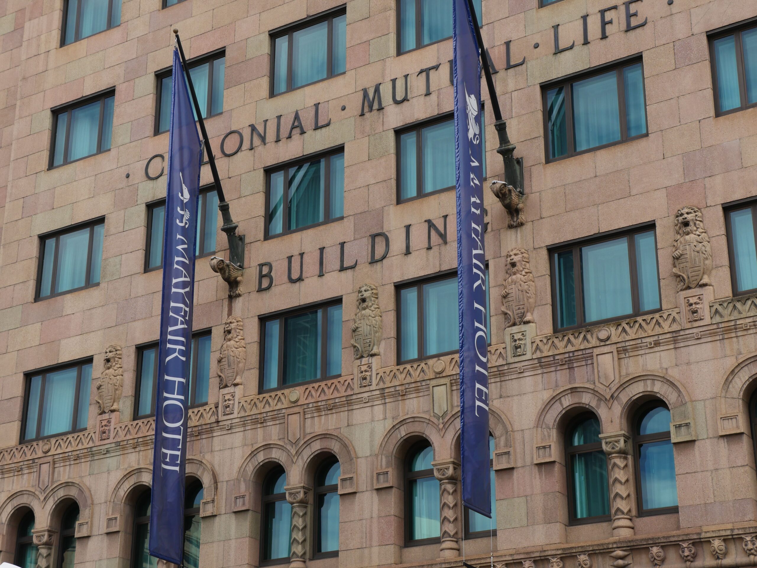 Facade inscribed on the State Heritage Register - History Hub