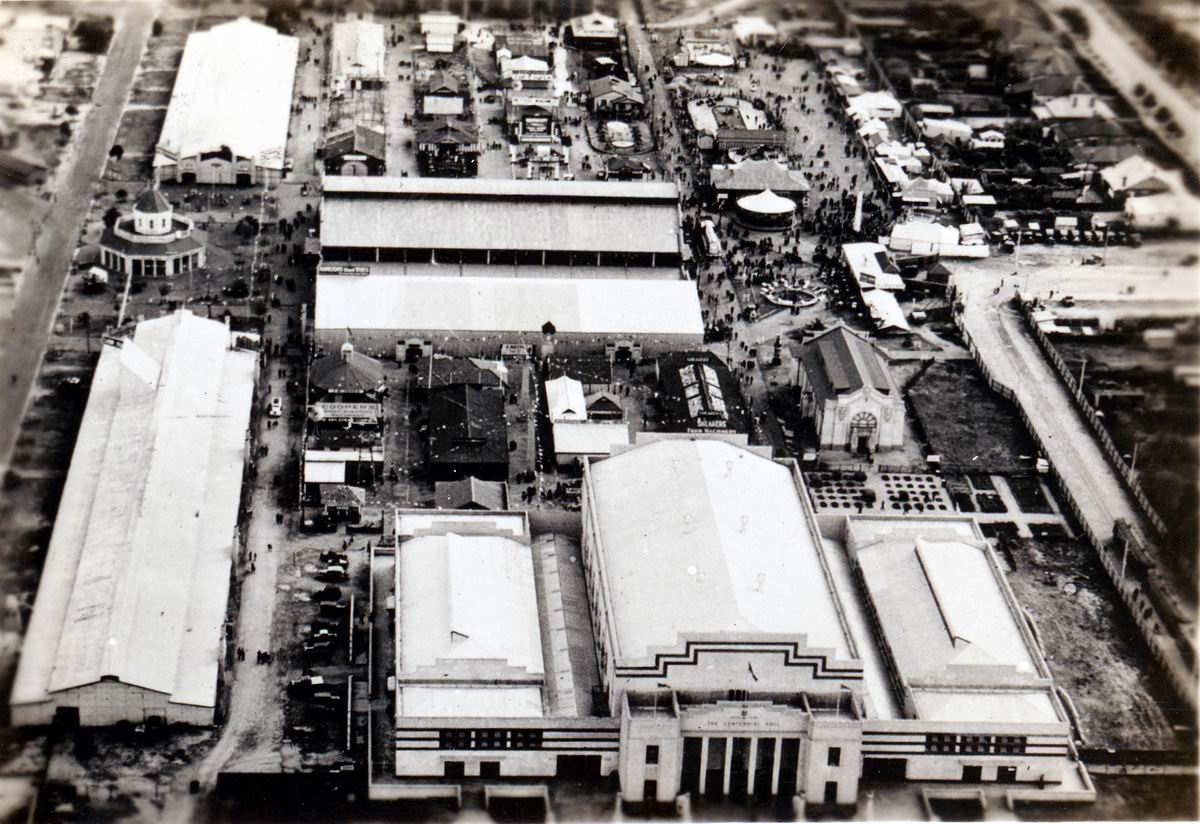 Move to Wayville - History Hub