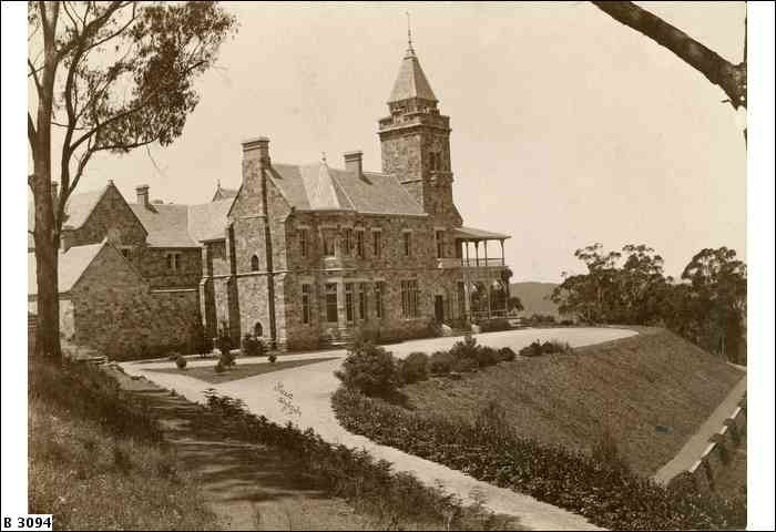 The Marble Hill residence is constructed - History Hub