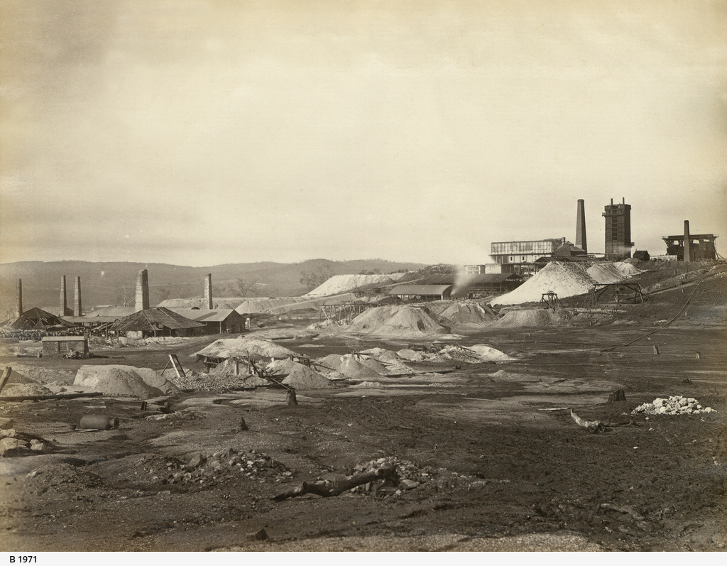 Mining - History Hub