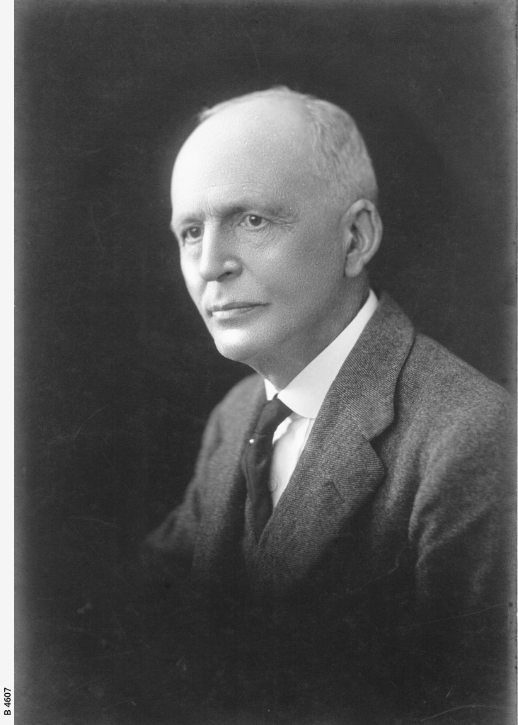 Named the Mitchell Building - History Hub
