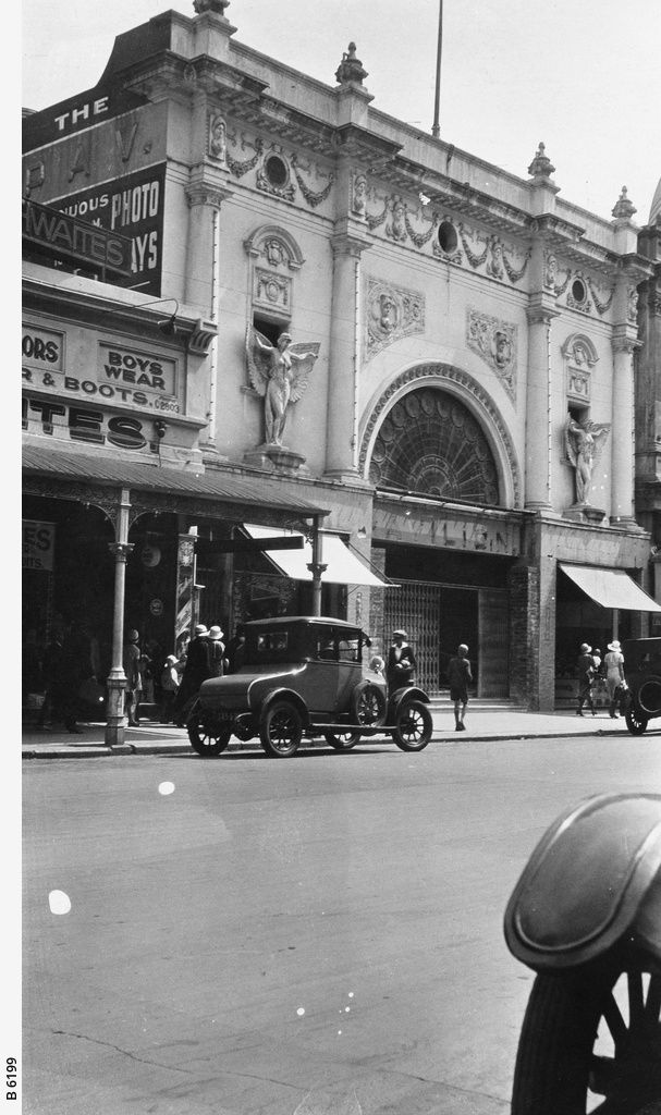 Closure of the Pavilion - History Hub