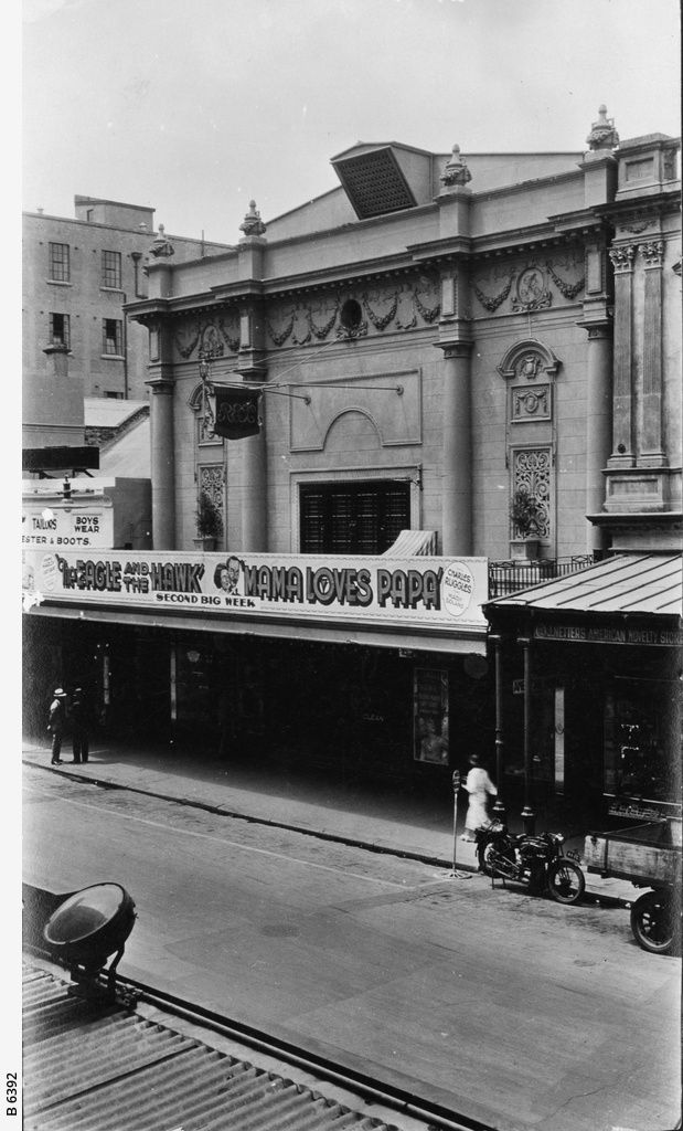 Opening of the Rex Theatre - History Hub
