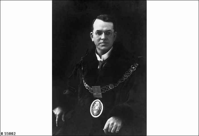 Adelaide's first Lord Mayor is appointed - History Hub