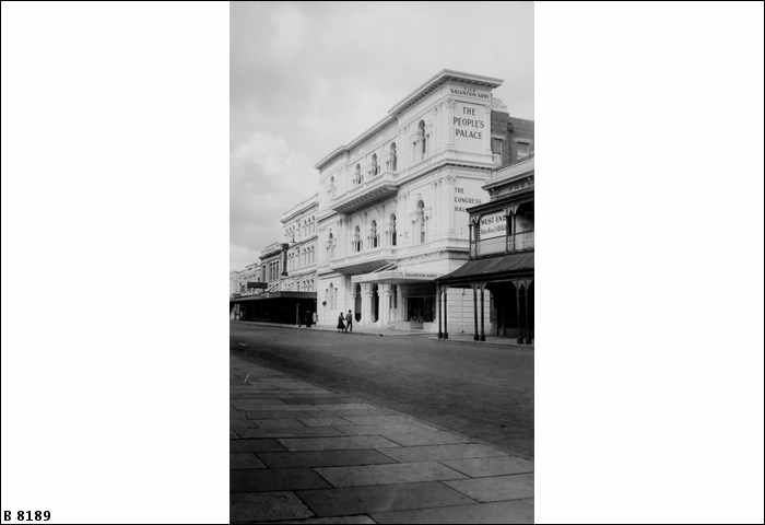 The German Club building is purchased by the Salvation Army - History Hub