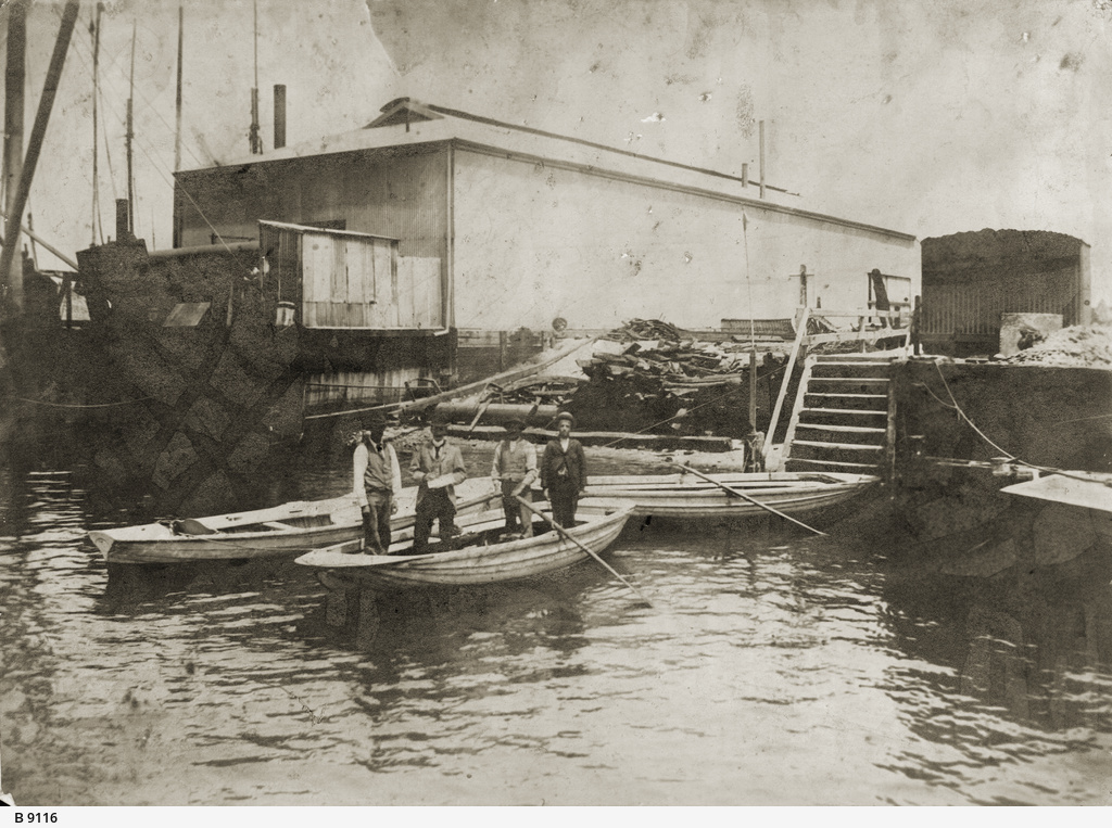 Watermen - History Hub