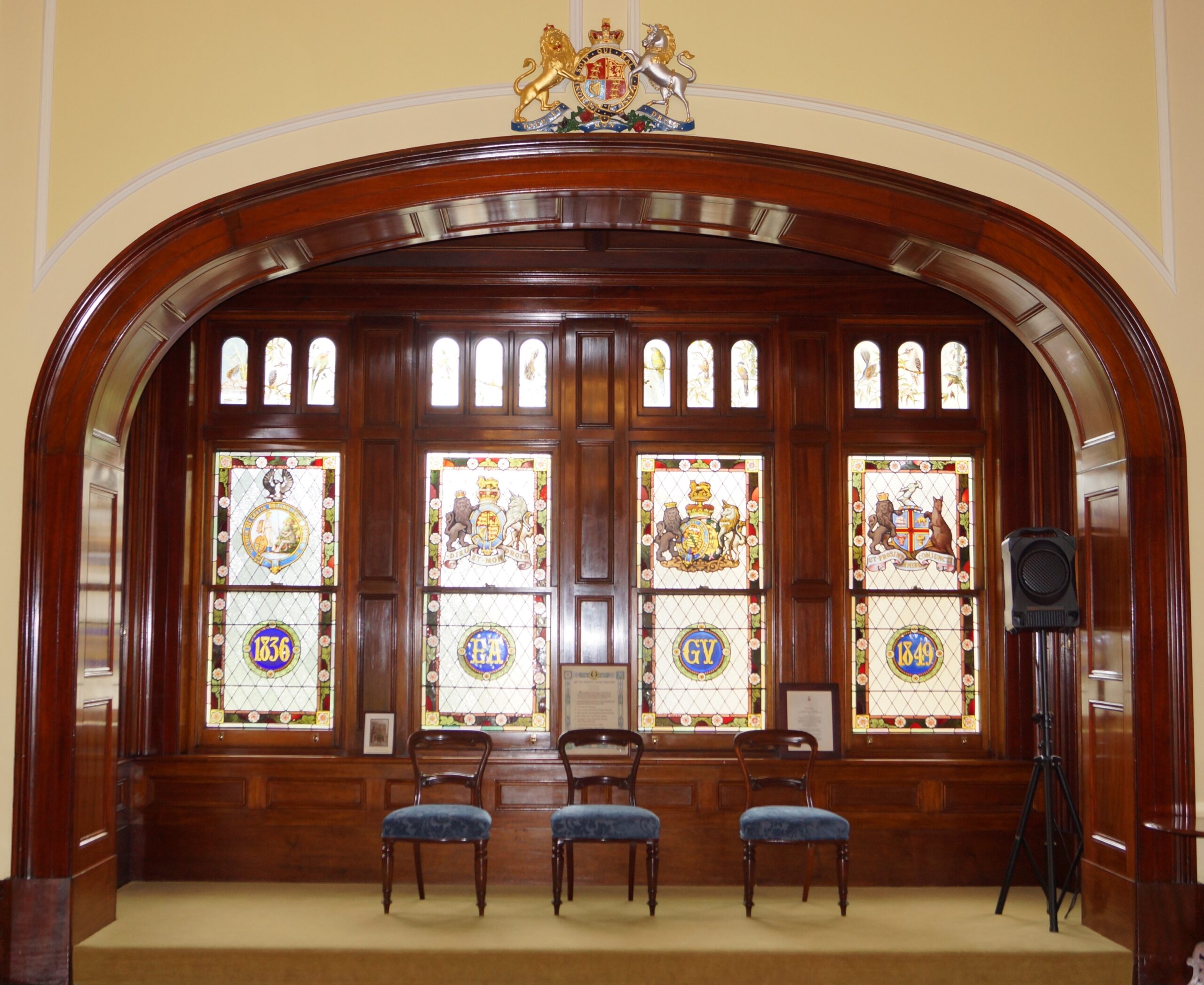 The Federation Windows are installed - History Hub