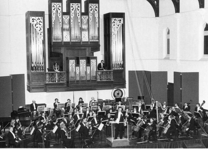 Casavant Freres organ installed - History Hub