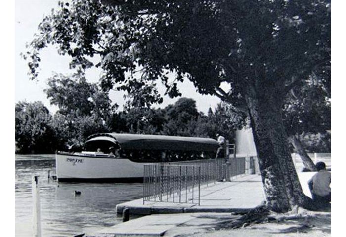 First Popeye launched - History Hub