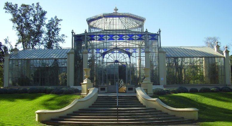 Re-opening of the Palm House - History Hub