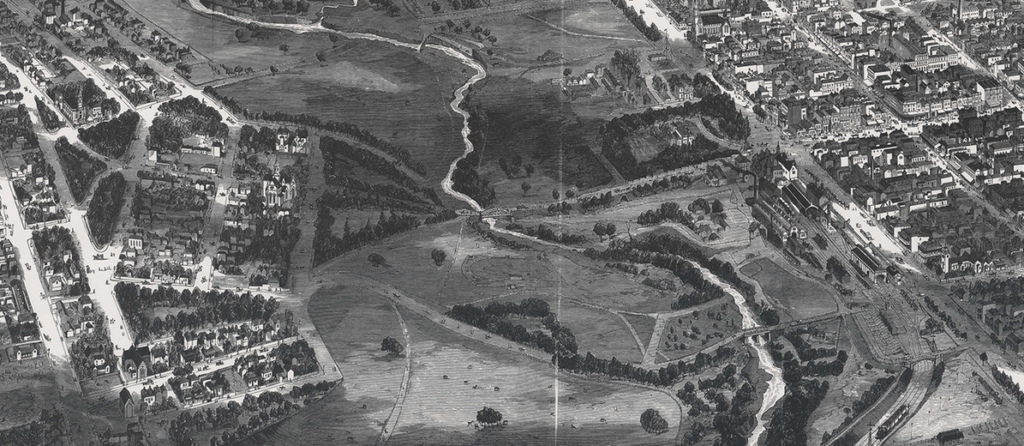 Maps and Plans Archive - History Hub